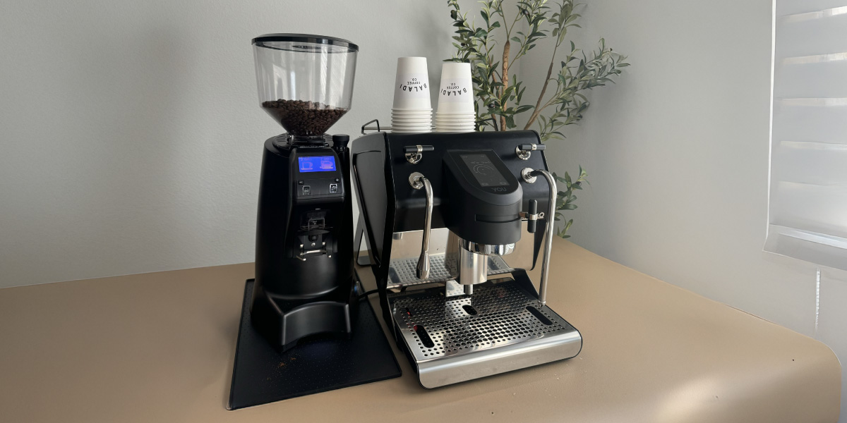 Dallas on Wheels: Baladi Coffee's Mobile Espresso Excellence with the ...